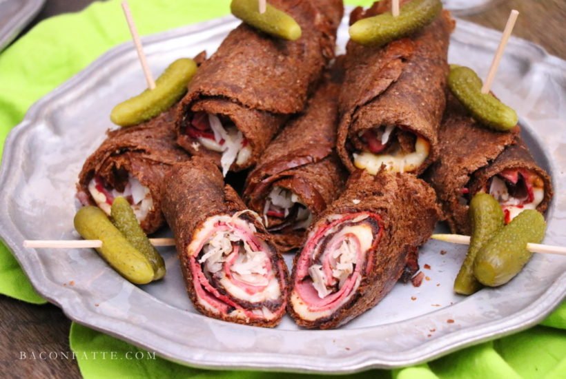 Reubenesque Reuben Sauce - BaconFatte.com