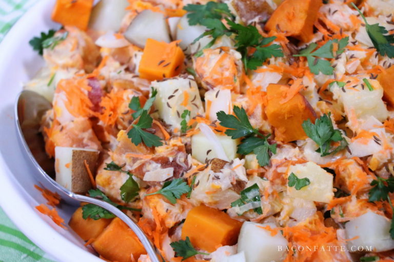 Reubenesque Reuben Sauce - BaconFatte.com