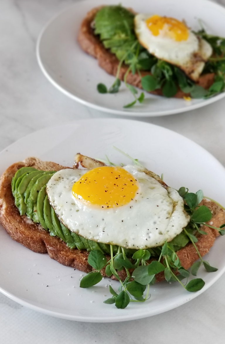 How To Make Toast AMAZING - BaconFatte.com