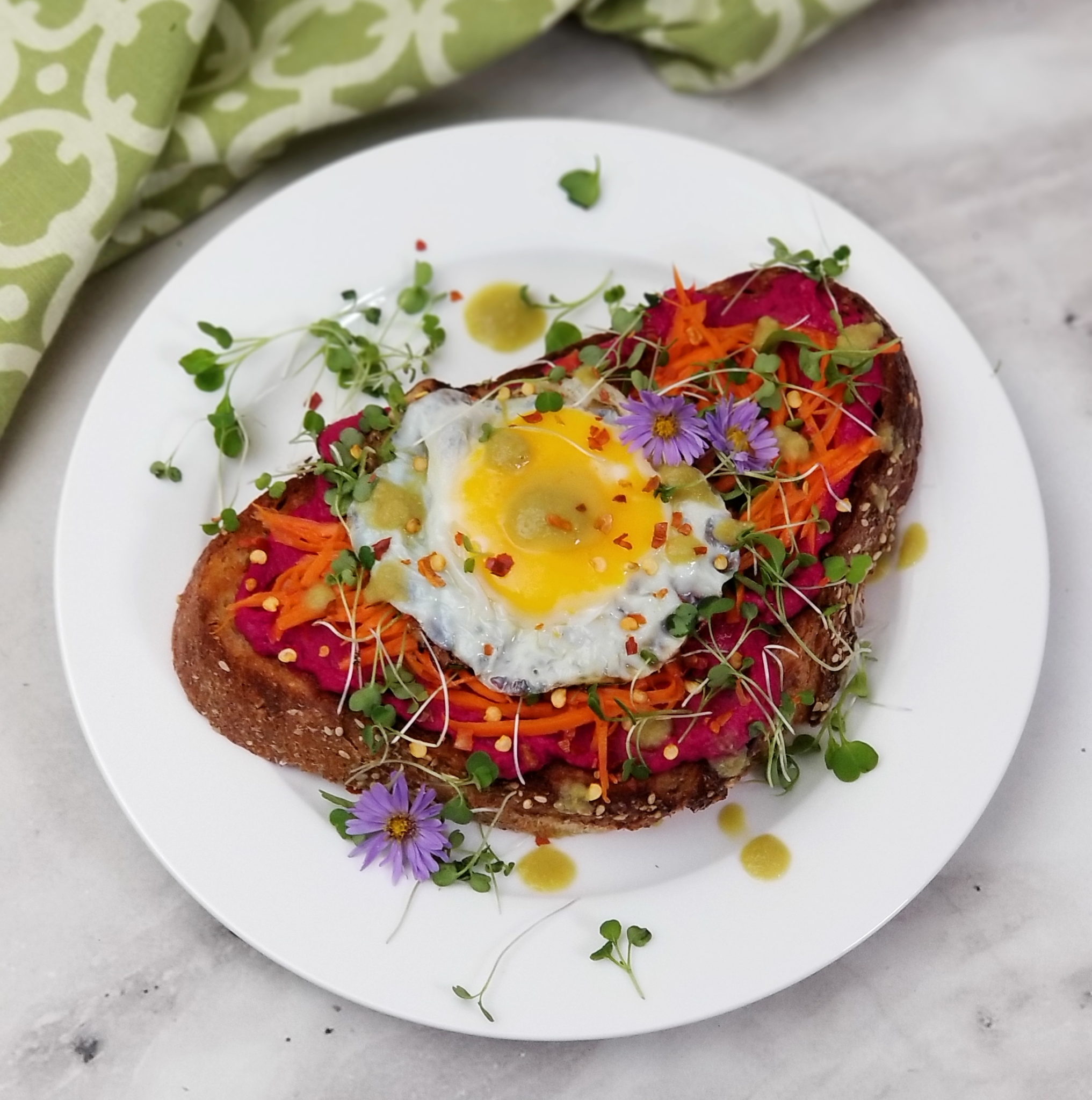 How To Make Toast AMAZING - BaconFatte.com