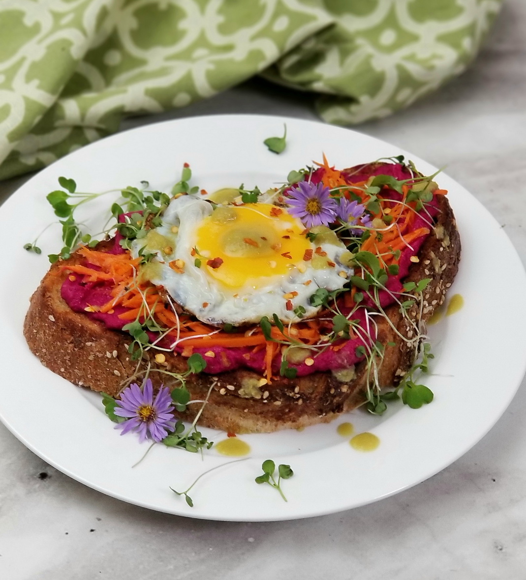 How To Make Toast AMAZING - BaconFatte.com